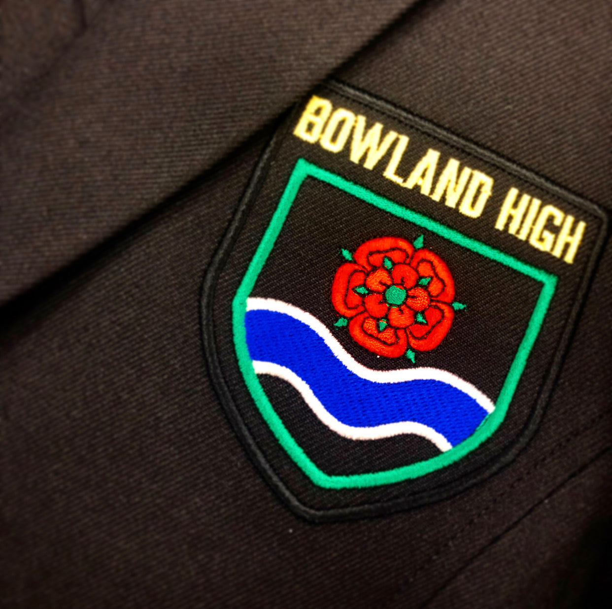 Bowland High School Uniform – Grays Schoolwear