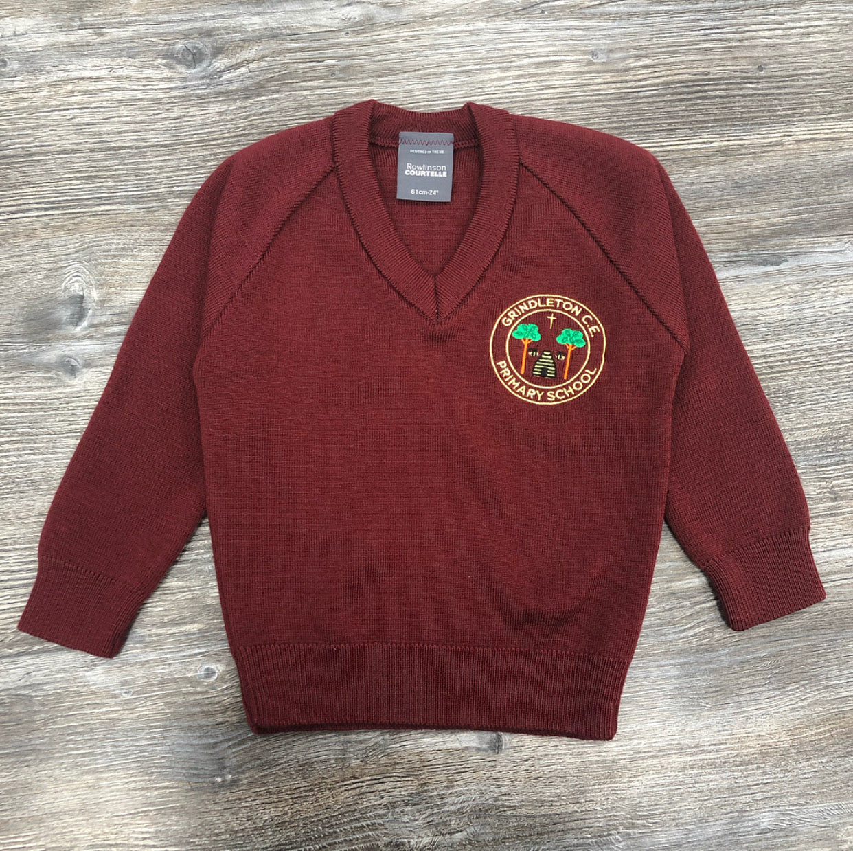 Grindleton C.E Primary School Jumper – Grays Schoolwear