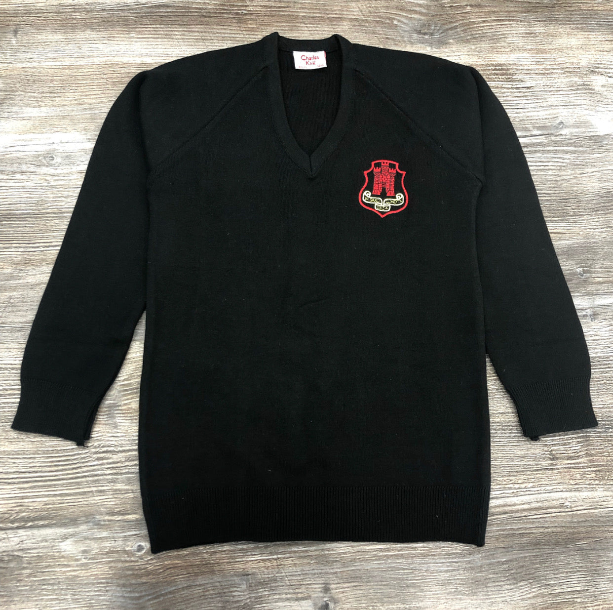 CRGS 6th Form Jumper | Grays Schoolwear