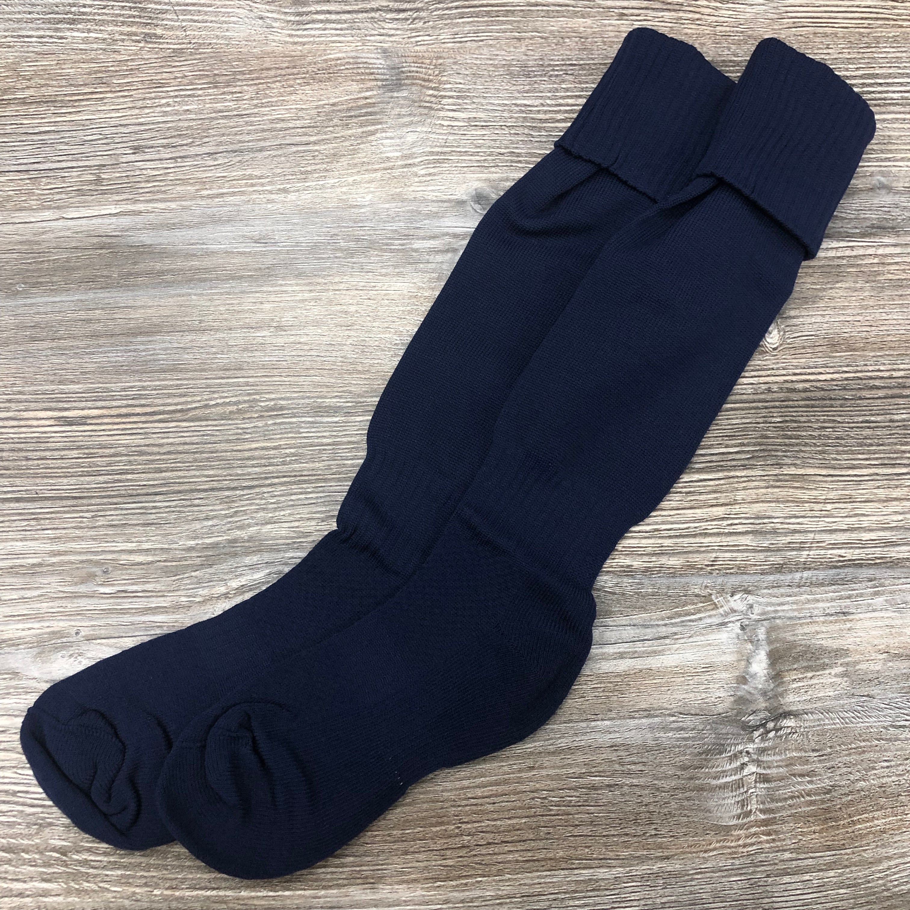 Navy Football Socks – Grays Schoolwear