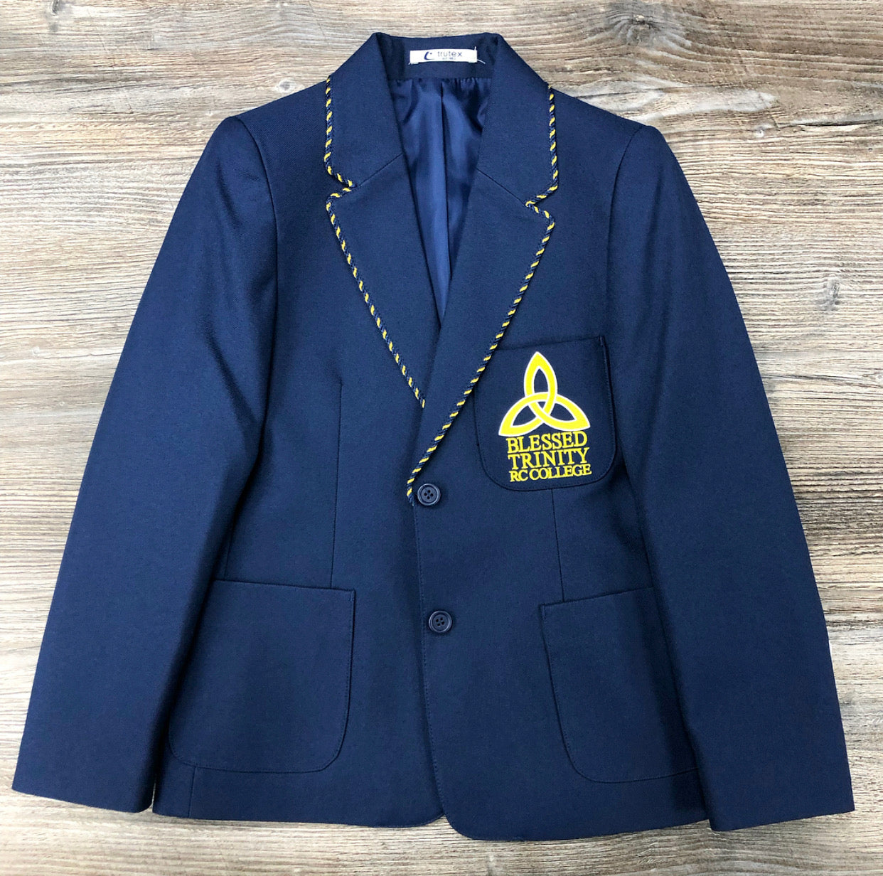 Blessed Trinity Girls Blazer – Grays Schoolwear